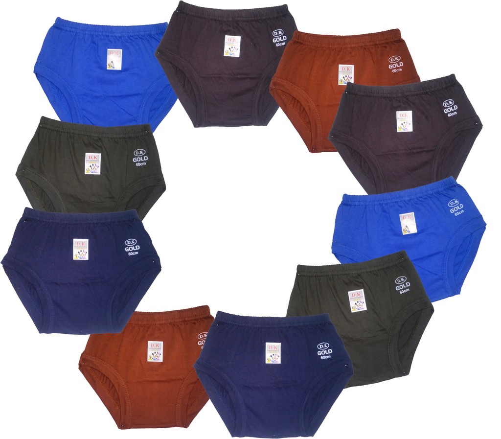 Buy baby inner wear(Pack of 10) Online @ ₹669 from ShopClues