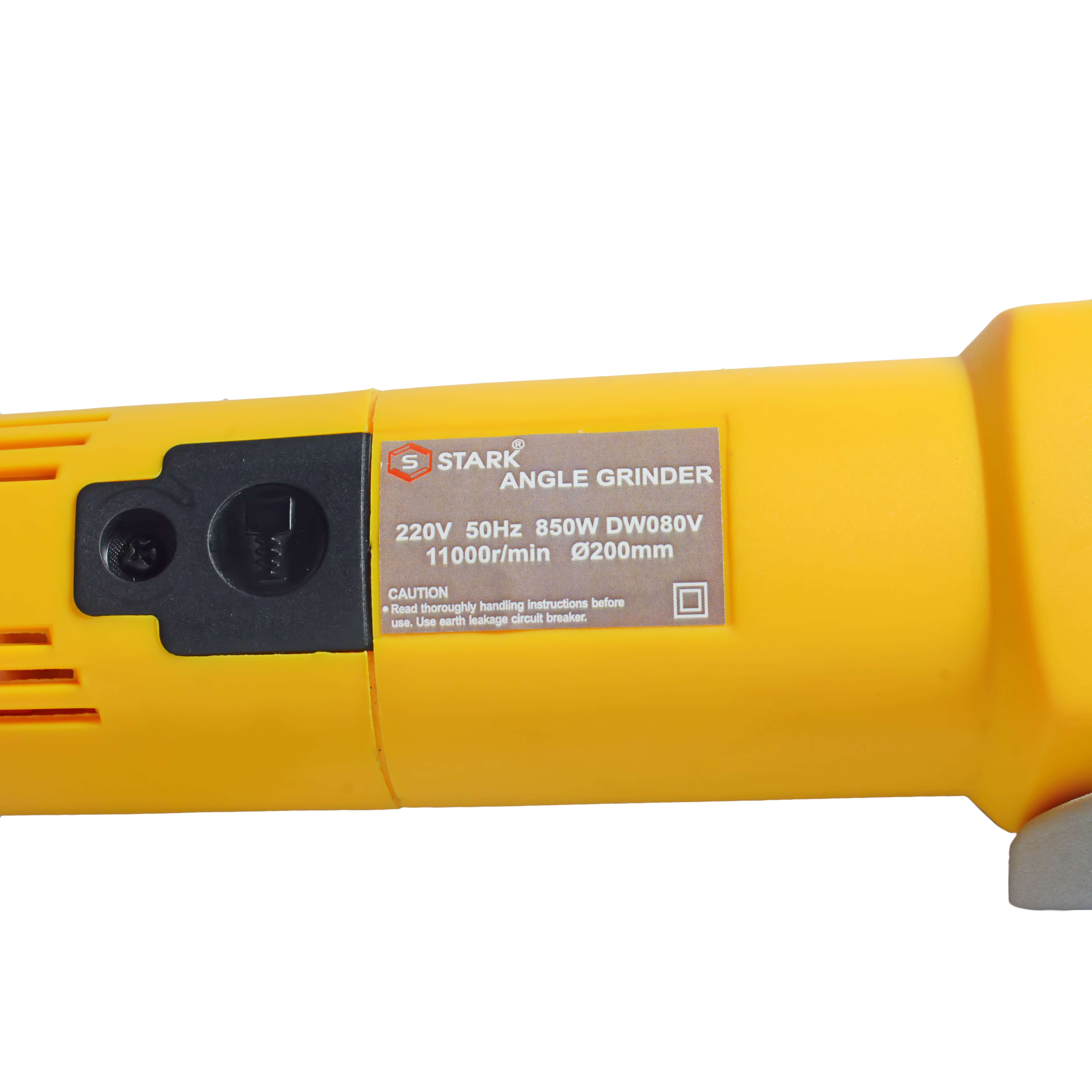 Buy STARK Angle Grinder 801 Online @ ₹1599 from ShopClues