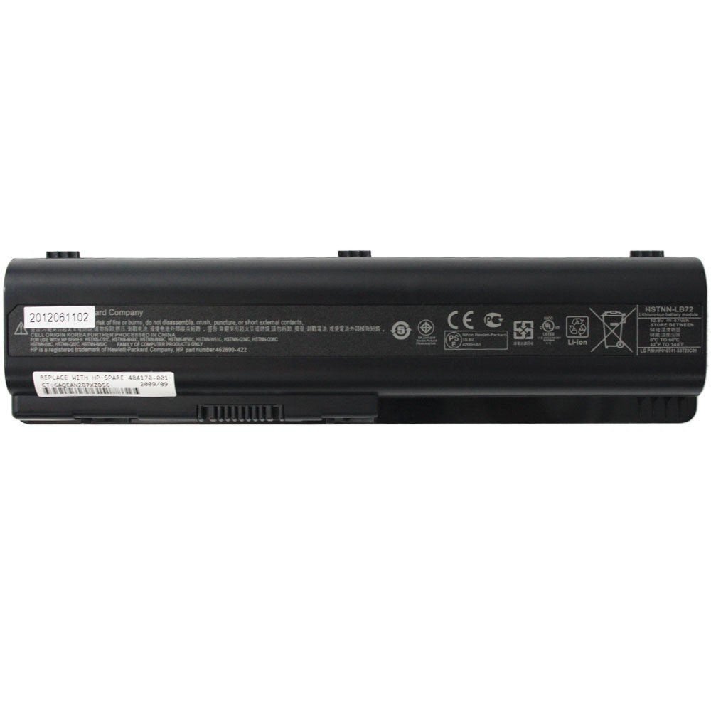 Compaq CQ40, CQ41, CQ45 Laptop Battery
