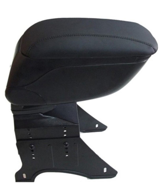 Buy Universal Car Center Console Arm Rest / Hand Rest- BLACK Color ...