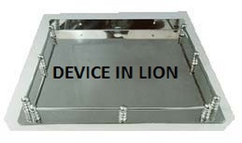Buy Device In Lion Stainless Steel Heavy Duty Setup Box Online @ ₹450 ...