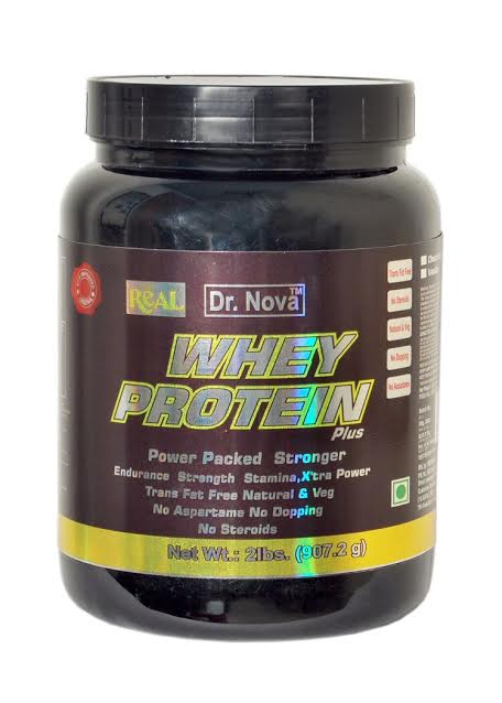 Buy Whey Protein Plus 2lb Protein Supplement Online @ ₹800 from ShopClues