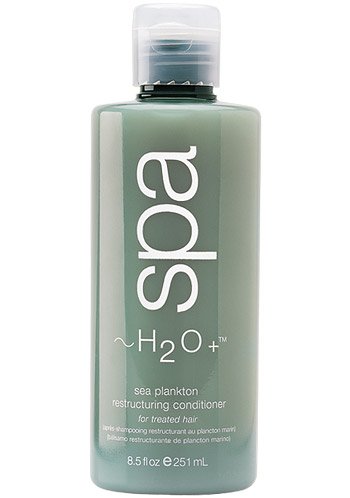 Buy H2O + Sea Plankton Restructuring Conditioner For Treated Hair 8.5 ...