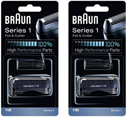 Buy BRAUN 11B Series 1 Shaver Foil and Cutter Head Replacement Combi ...