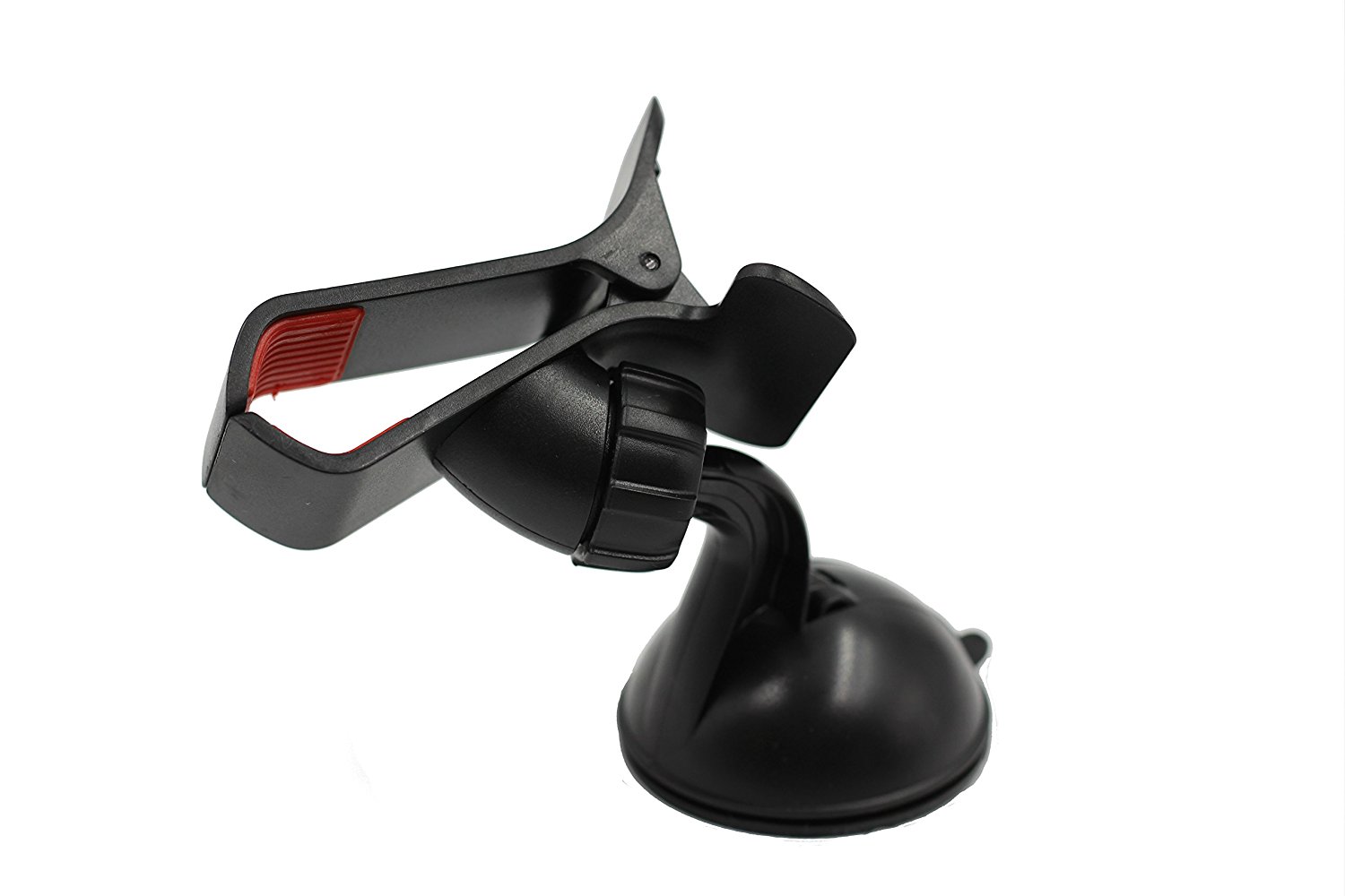 Buy Cell Phone Car Mount Holder,One Hand Operation Clamp Grip, 360 ...