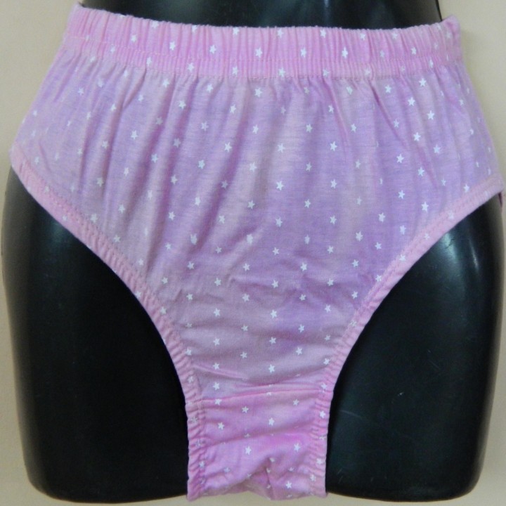 Buy Soft Cotton Panty For Everyday Use Pack Of 6 Online ₹449 From