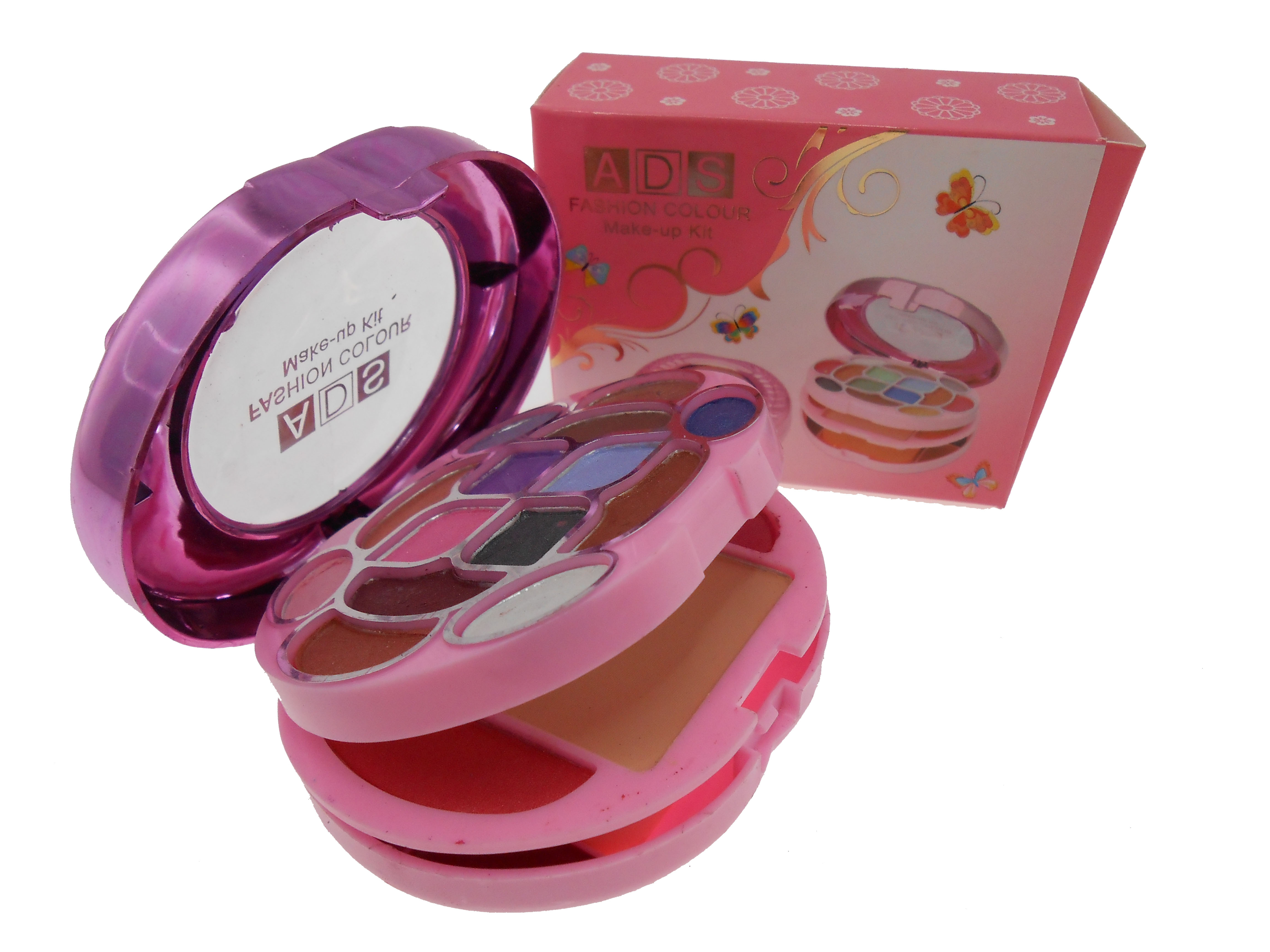 Ads Fashion Colour Makeup Kit in new Look-A8227