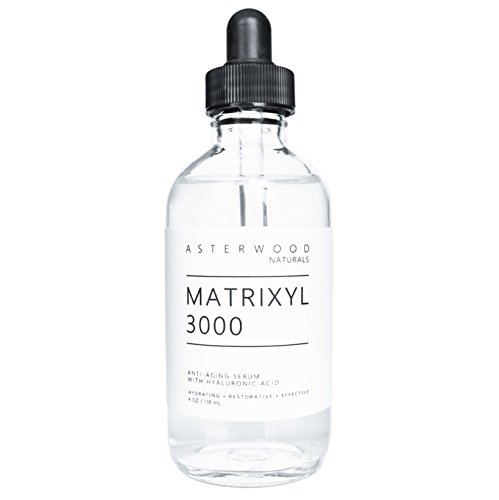 Buy Matrixyl 3000 30% 4 oz Serum with Organic Hyaluronic Acid 20% ...