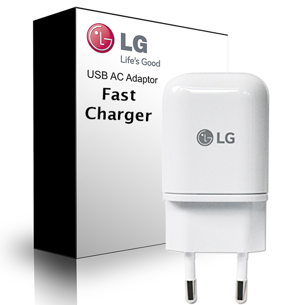 Buy LG Fast Charger 1.8 Amp Original for All LG Mobiles Online @ ₹399 ...