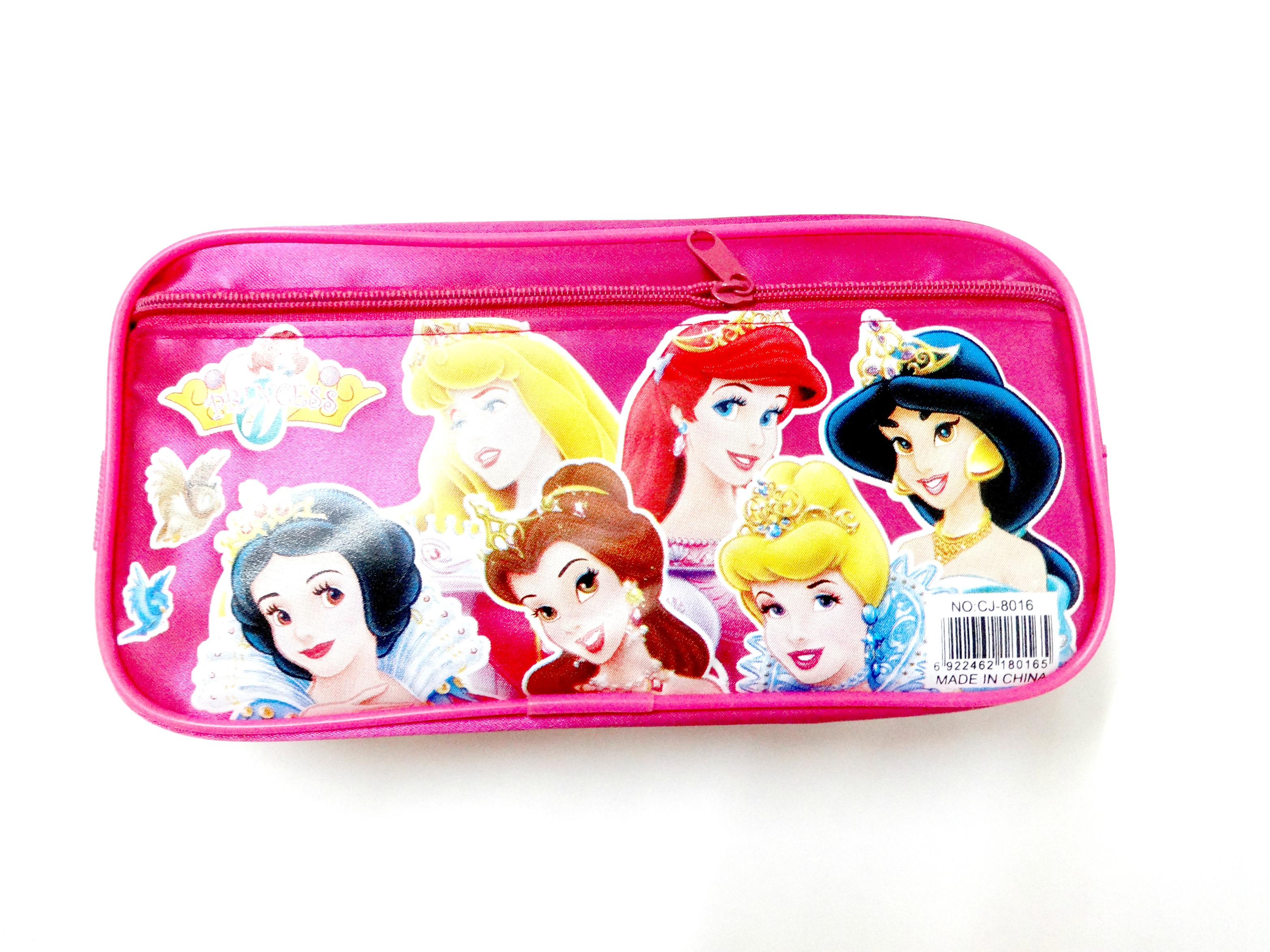Disney princess pencil pouch