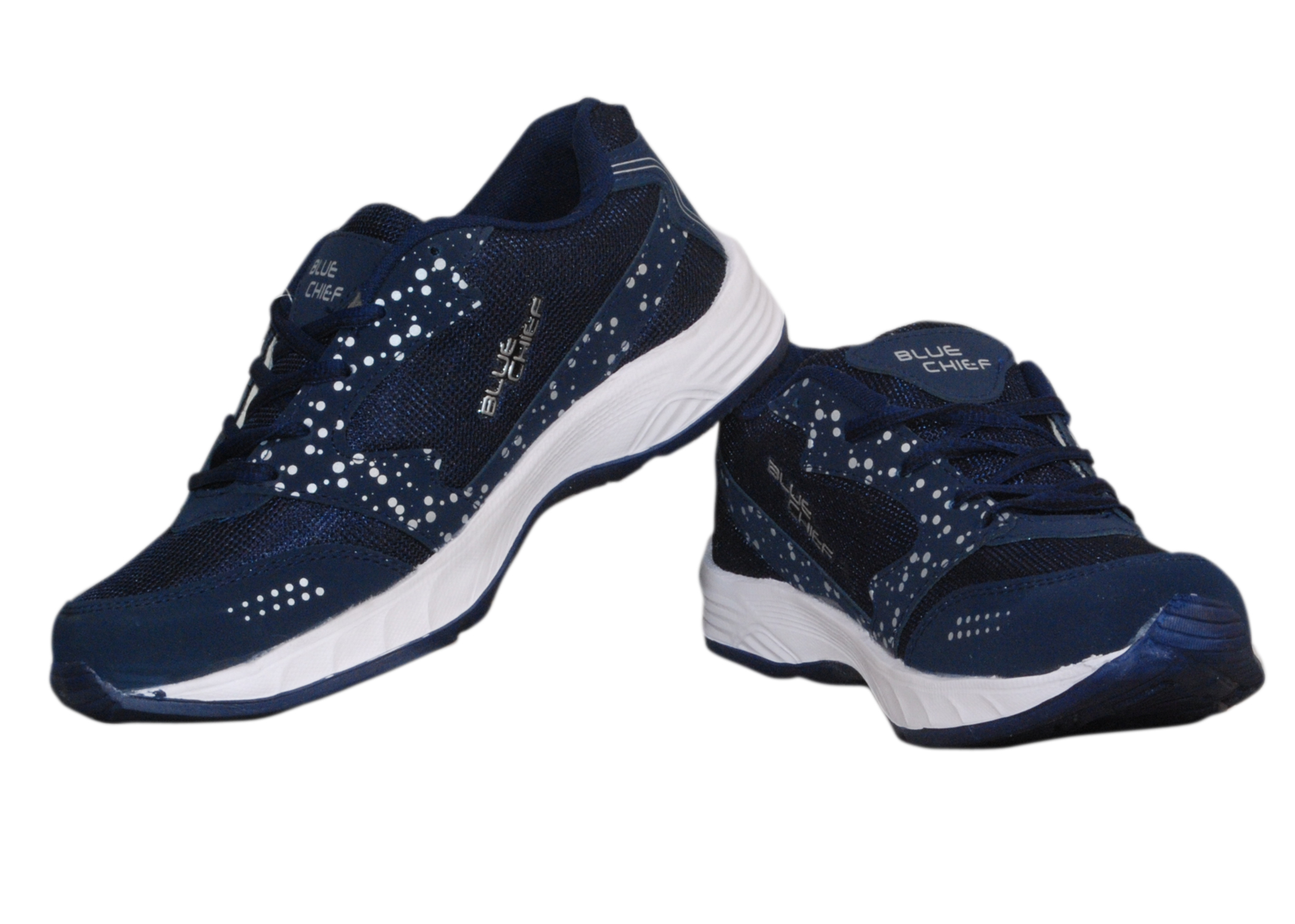 Buy The Blue Chief Running Shoes Online @ ₹699 from ShopClues