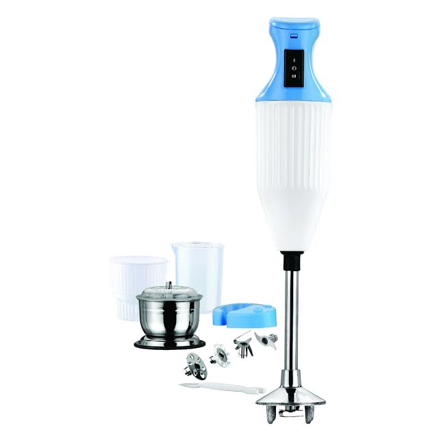 Buy Classic Hand Blender 200 W White Color Online @ ₹1199 from ShopClues