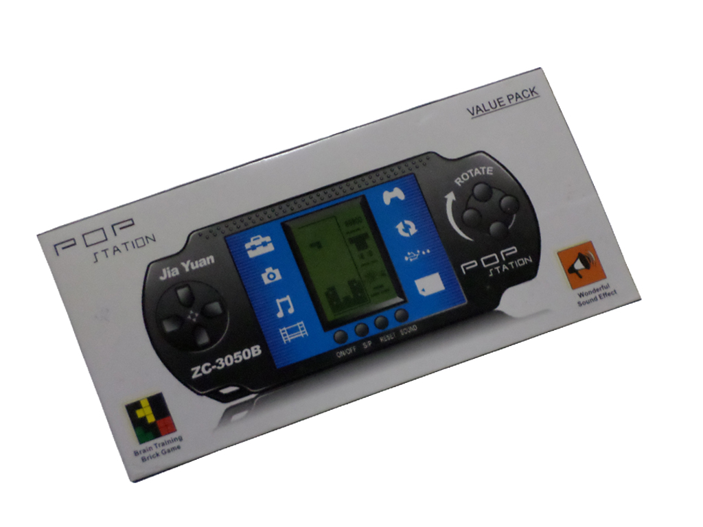 Buy Brick Game With Pop Station Online @ ₹349 from ShopClues