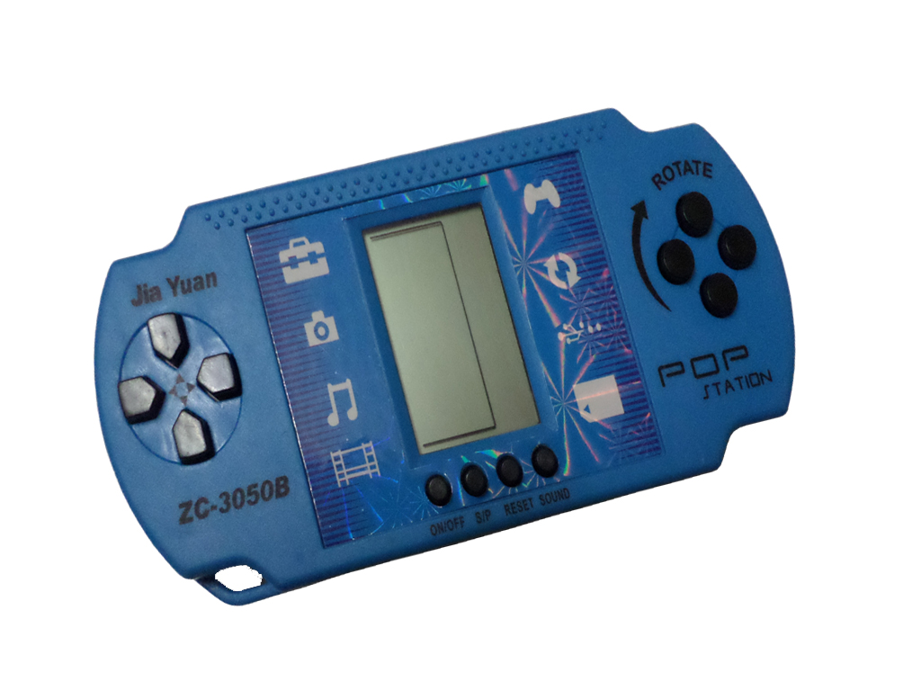 Buy Brick Game With Pop Station Online @ ₹349 from ShopClues