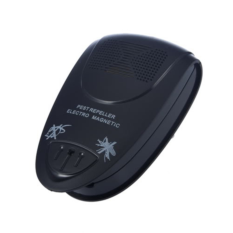 Buy Ultrasonic Electro Magnetic Pest Repeller For Mosquito, Insect ...