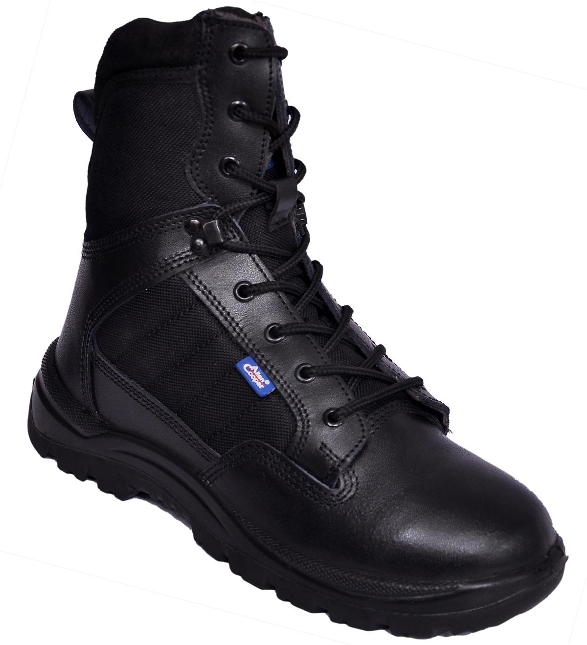 Allen Cooper Combat Boot with 7 Eyelets