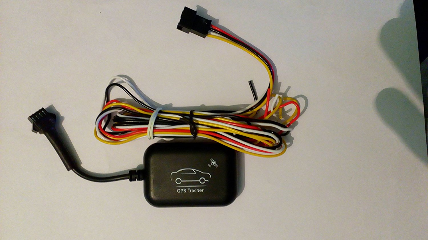 Buy GPS Tracker GT02A Real-time Vehicle Car/ Bike tracking Online ...