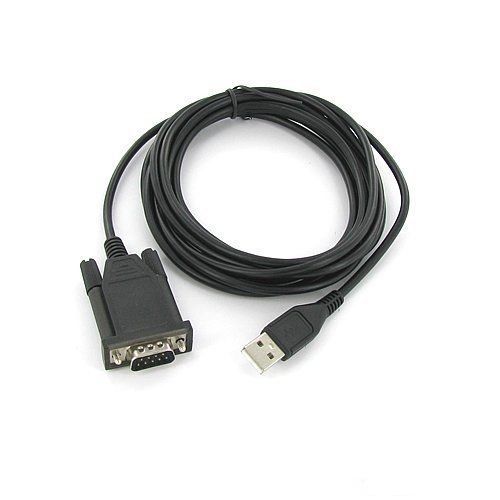 USB to RS232 Serial Port Adapter