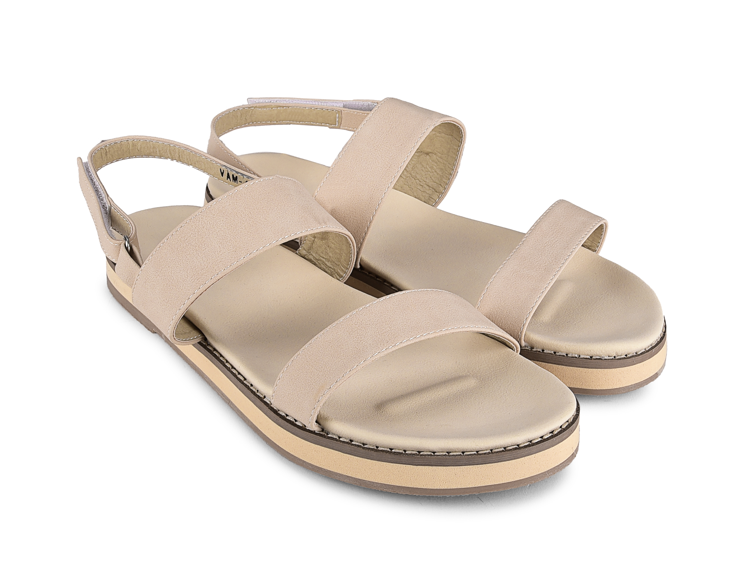 Buy Wanderlust Women's Beige Sandals Online @ ₹1029 from ShopClues