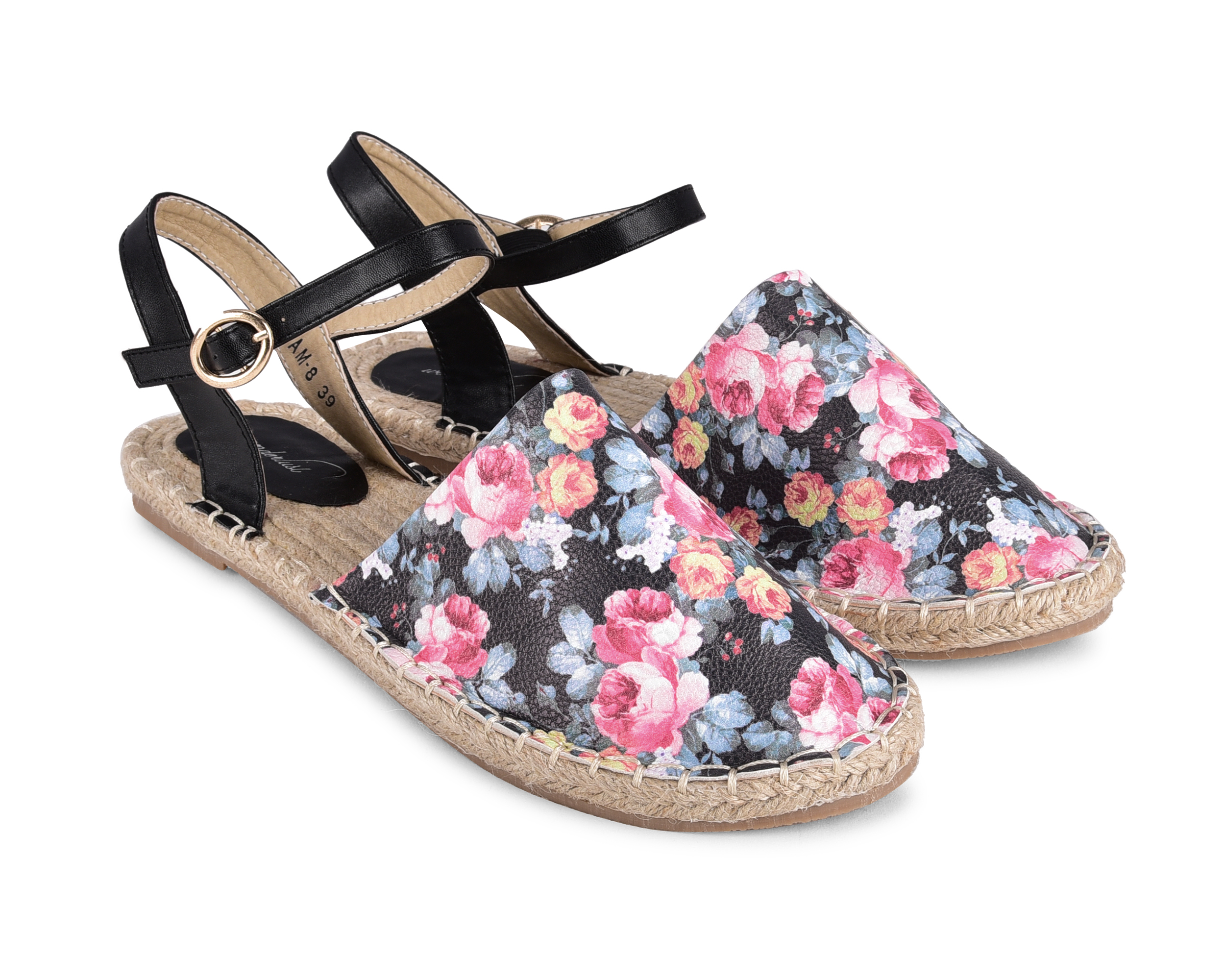 Buy Wanderlust Women's Black Sandals Online @ ₹2299 from ShopClues