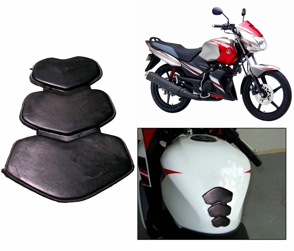 Relax Hard Rubber Tank Pad For Gladiator