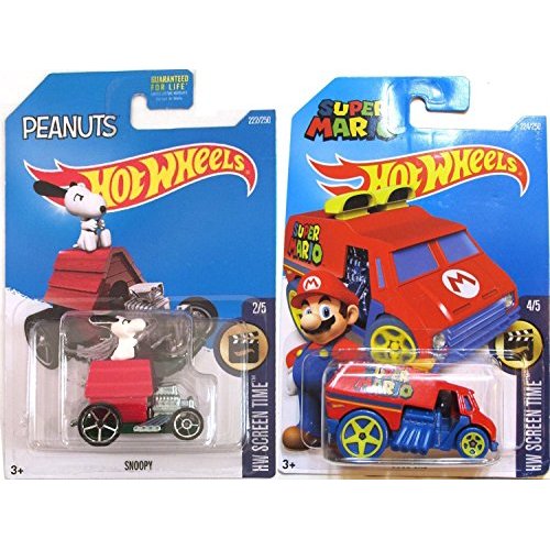 Buy Snoopy Dog House #59 Peanuts Tooned Car Set Online @ ₹2131 from ...