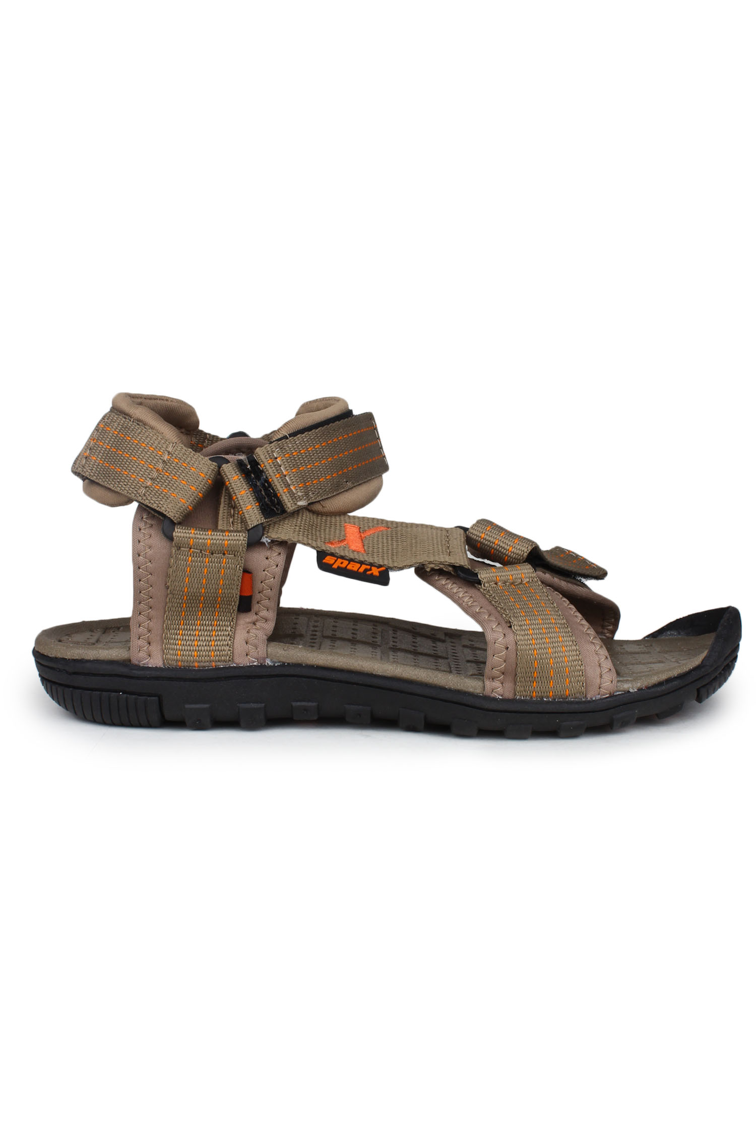 Buy SS0424G Sparx Men' Floater Sandals (SS-424 Camel) Online @ ₹875 ...