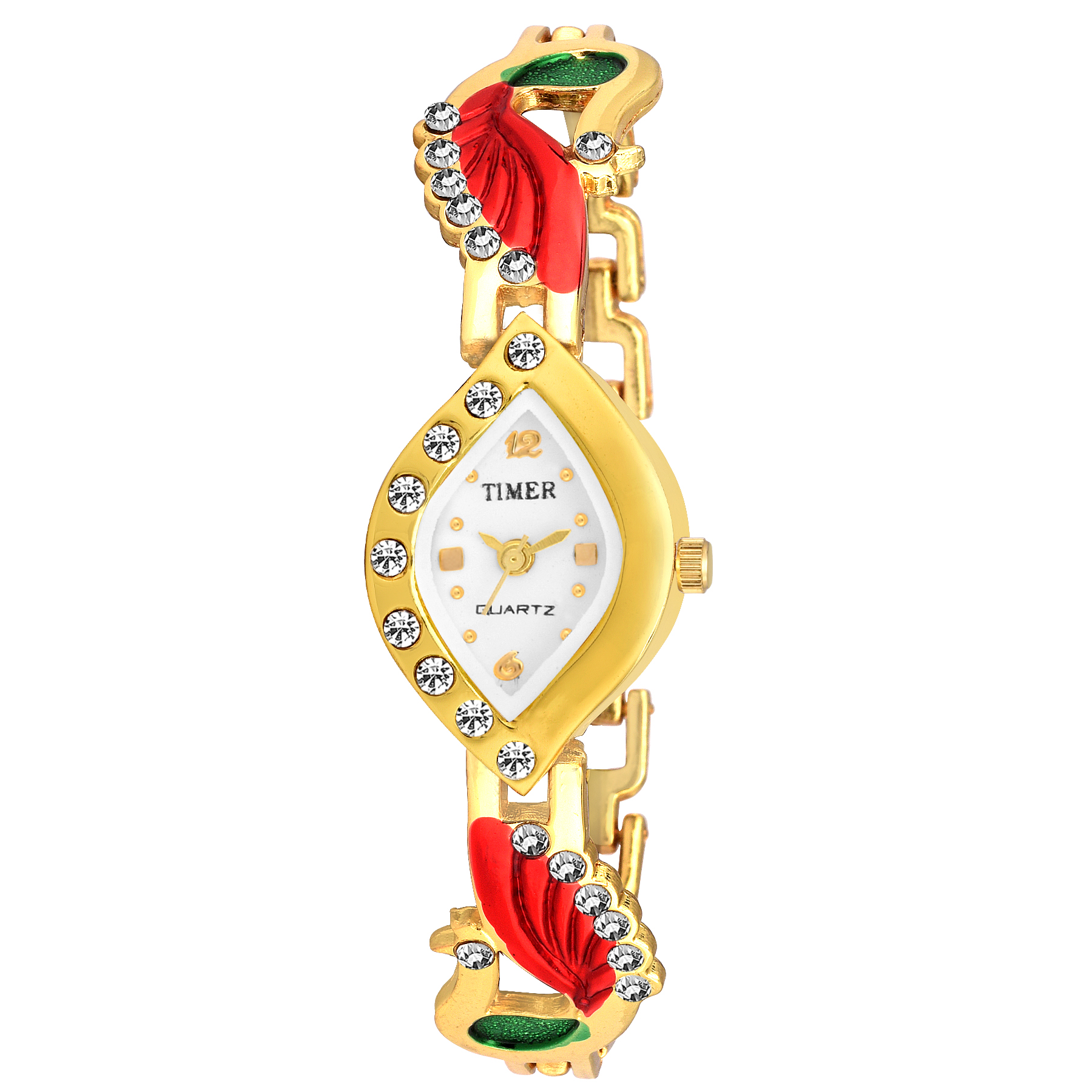 Buy Timer stylish Peacock range for girls and women Online @ ₹299 from ...