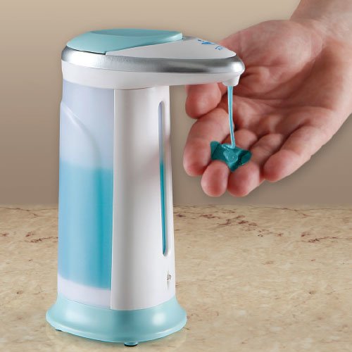 Buy Unique Cartz Automatic Handsfree IR Sensor Touchless Battery ...
