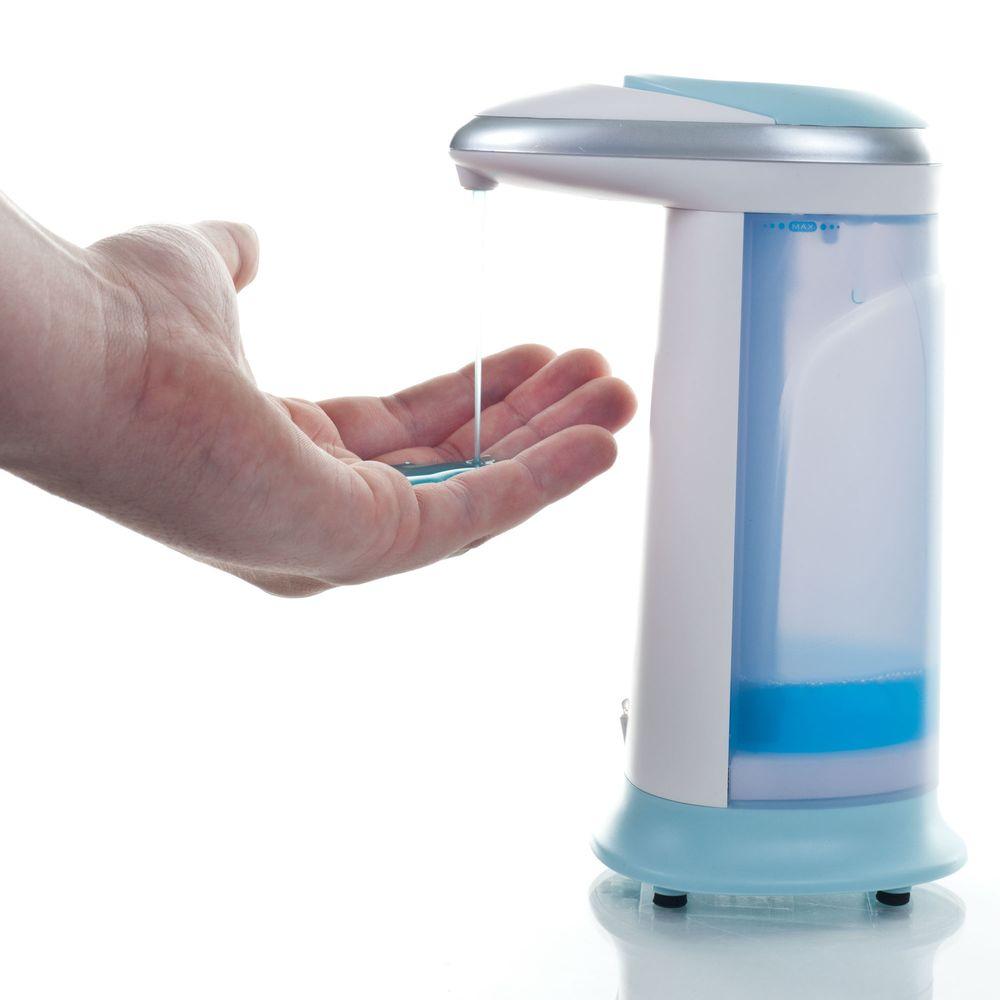 Buy Unique Cartz Automatic Handsfree IR Sensor Touchless Battery ...