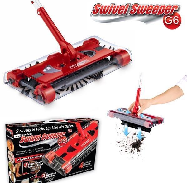 Buy Tuzech Electronic Swivel Sweeper For 360 Cleaning and Dusting ... Buy Tuzech Electronic Swivel Sweeper For 360 Cleaning and Dusting ...
