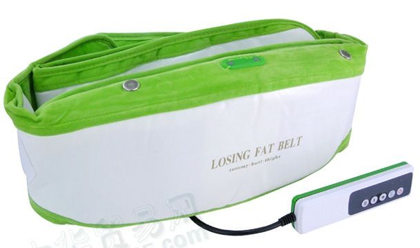 Buy Unique Cartz Losing Fat Belt Ab Slimming Waist Tummy Vibrating ...