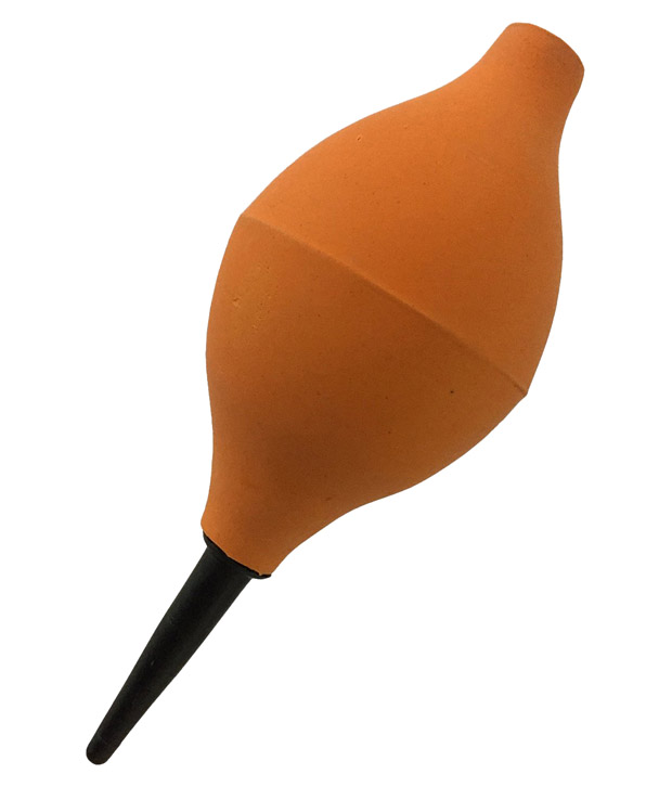 Buy TurboTech Air Pump Cleaner Dust Blower for Keyboard,Digital SLR ...
