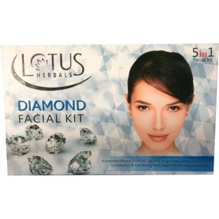 Buy Lotus Diamond Facial Kit 600 g Online @ ₹499 from ShopClues
