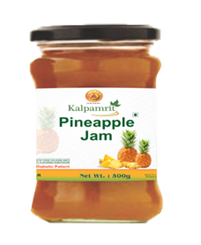 Buy Pine Apple Jam Online @ ₹135 from ShopClues