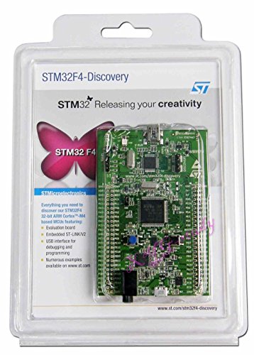 Buy STM32F4DISCOVERY STM32F407G-DISC1 ST STM32 STM32F4 STM32F407 MCU Discovery ARM Cortex-M4 ...
