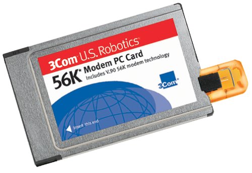 Buy U.S. Robotics 56K Modem PC Card with X-Jack Online @ ₹2064 from ...
