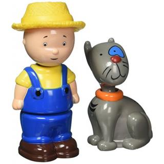 Buy Caillou Collectible Figures - Surprise Tube Pack Online @ ₹2586 ...