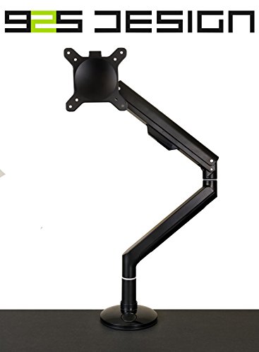 Buy 925 Design Single Monitor Arm Mount w/ Quick Release Monitor ...