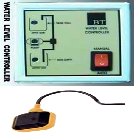 APEX Automatic Water Tank Pump Controller