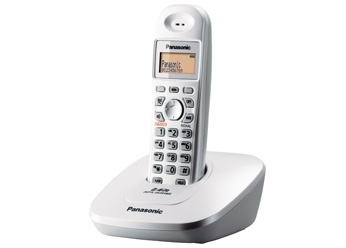 Buy Online: Panasonic KX-TG3611BX Cordless Phone