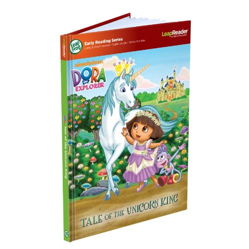 Buy Leapfrog Leapreader Early Reading Book Nickelodeon Dora The