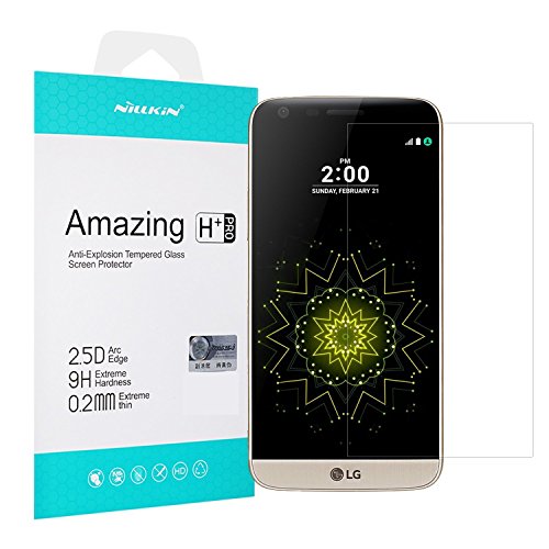 Buy For LG G5 Screen Protector, Nillkin [H+ Pro] Tempered Glass 0.2mm ...