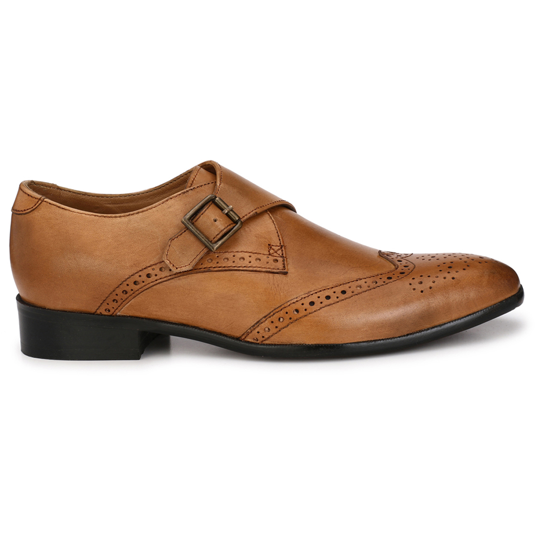 Buy Afrojack Men'S 100 % Genuine Leather Handmade Shoes Online @ ₹4999 ...