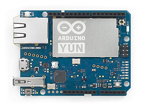 Buy Arduino A000008 Yun ATmega32u4 Microcontroller Board Online @ ₹12214 from ShopClues