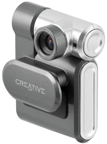 Buy Creative WebCam Live! Ultra for Notebooks VF0070 Online @ ₹2527 ...