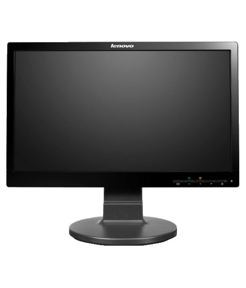Buy Lenovo ThinkVision E2054A 19.5 LED Online @ ₹7088 from ShopClues