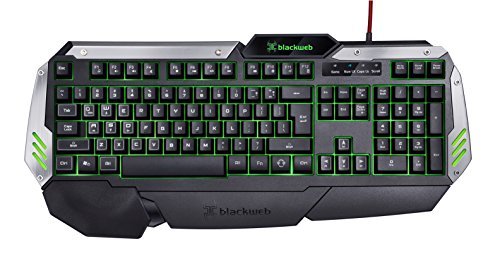 Buy Blackweb Centaur Backlit Mechanical Gaming Keyboard Online @ ₹8426 from ShopClues