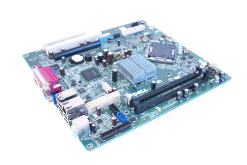 Buy Genuine Dell Motherboard Logic Board For Optiplex 360 Desktop DT ...