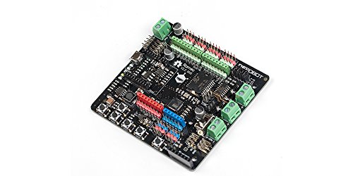 Buy Dfrobot Romeo V2 An Arduino Robot Board Arduino Leonardo With Motor Driver Online
